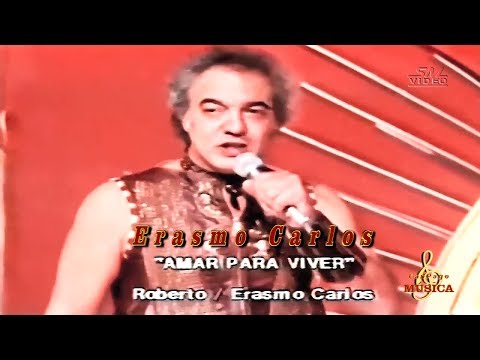 Erasmo Carlos - Amar Para Viver (1983)