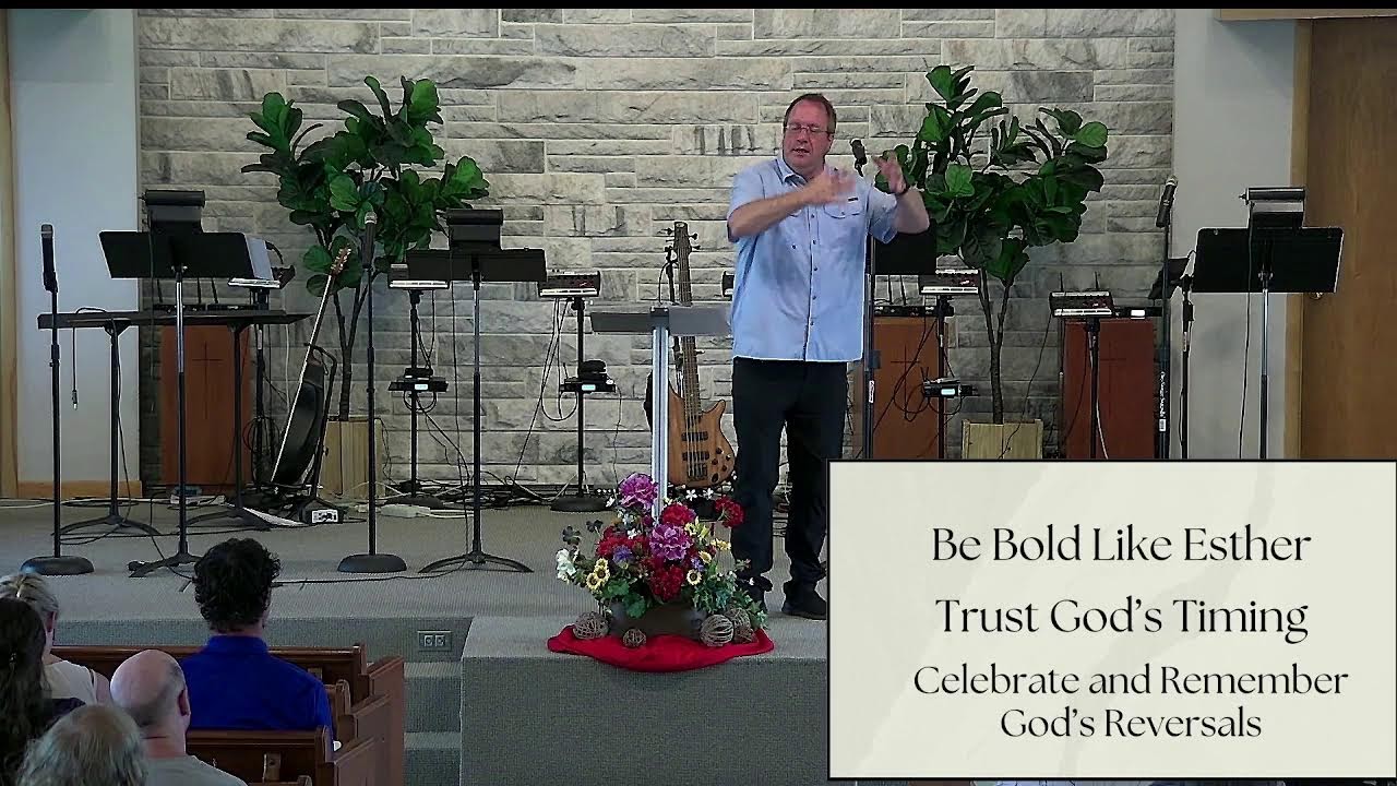 Sunday Service 7/20/2025 - YouTube