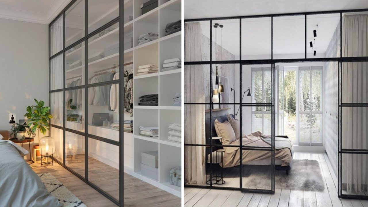 Glass partition designs | Stained Glass Room Divider ideas | Partition ...
