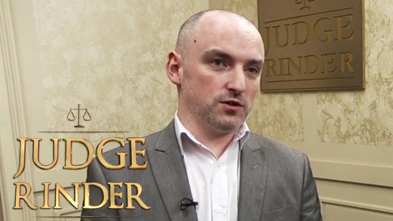 Defendant Hopes to Return to Singing | Judge Rinder - YouTube