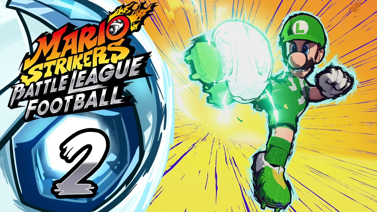 COPPA PRECISIONE - Mario Strikers: Battle League Football ITA - Parte 2 ...