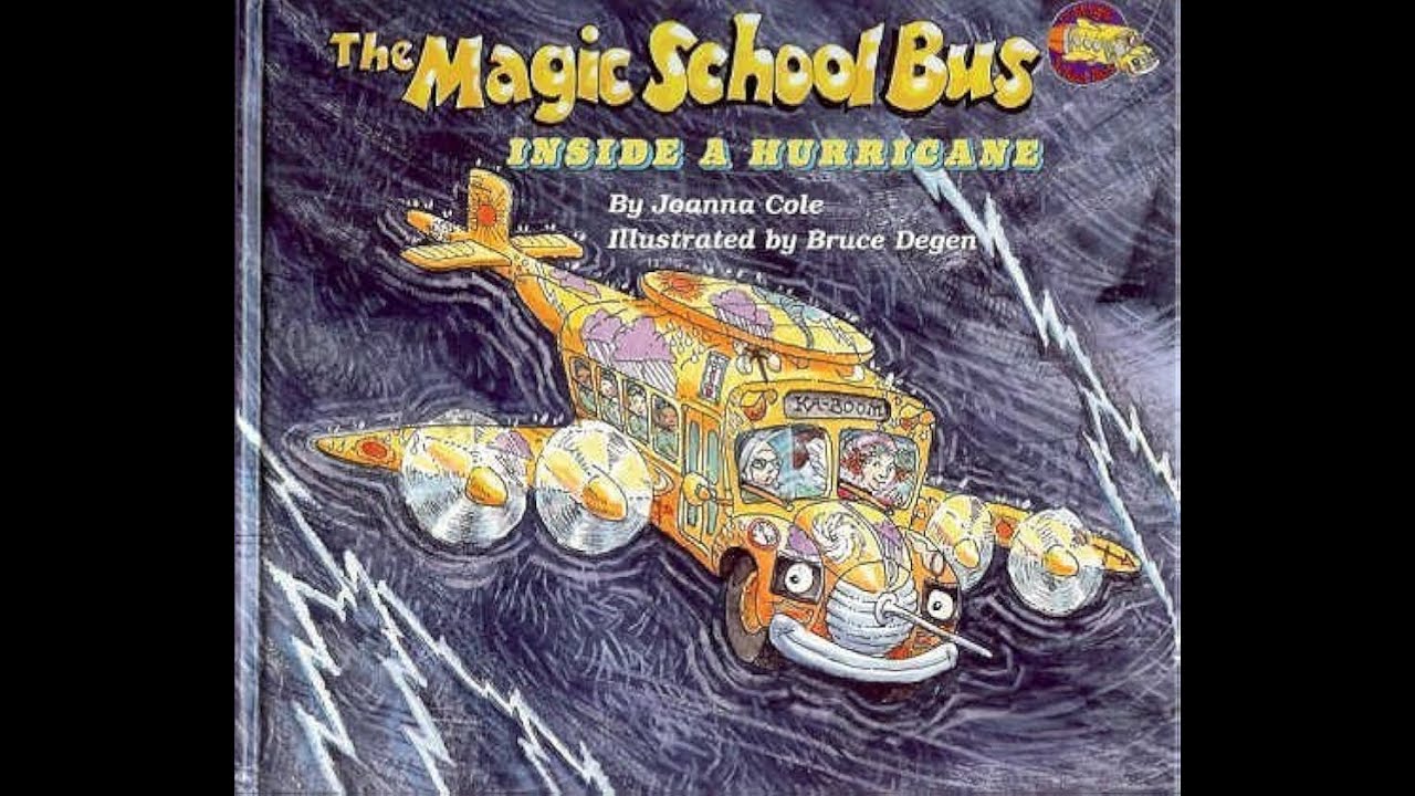 Magic School Bus Inside the Hurricane - YouTube