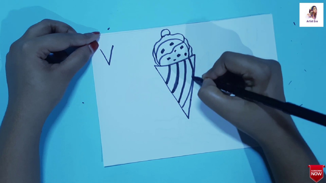 How to draw with Alphabet U-Z | Fun with Alphabets | Drawing for kids ...