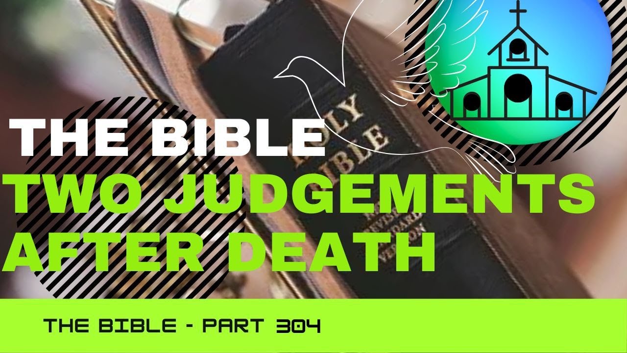 The BIBLE series // Part 304 //Death and Afterlife // Genesis - YouTube