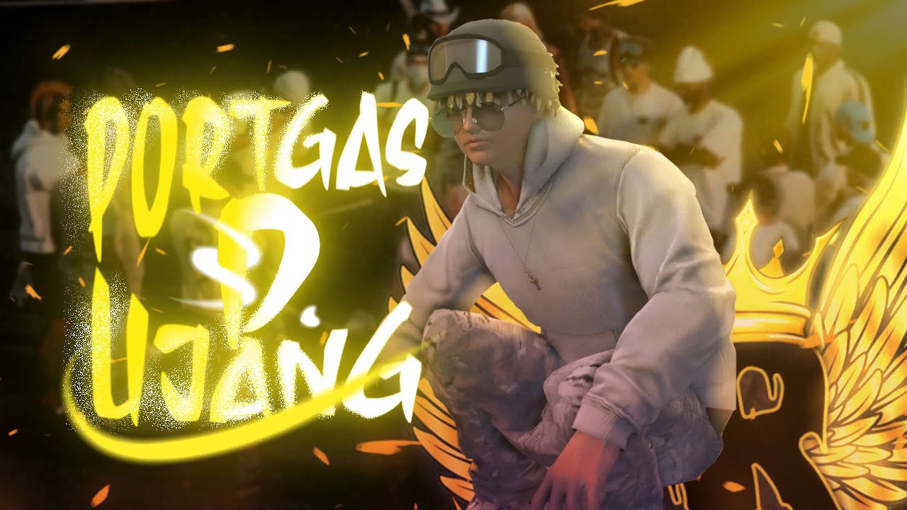 crawla #dobrakgang #riserp - YouTube