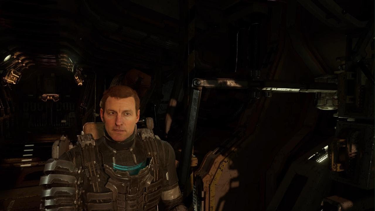 Dead Space Intro with The Burnished Suit - YouTube