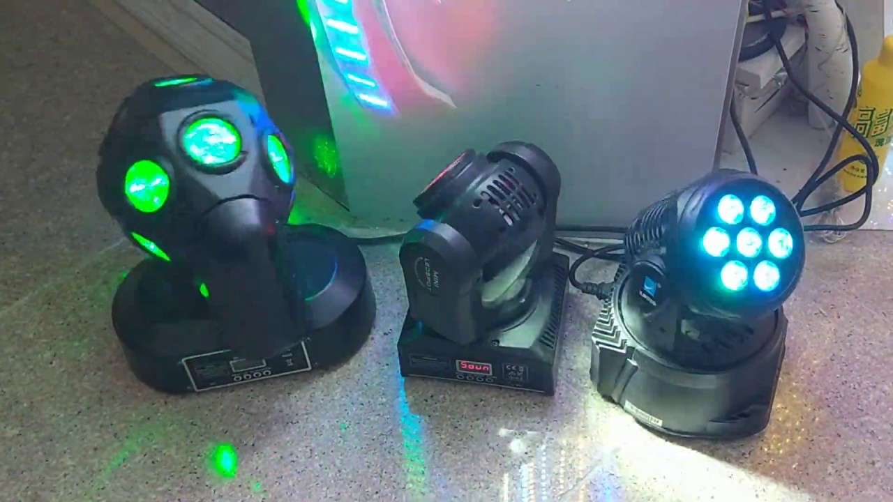 Wholesale Stage Lights KTV Illuminating Lights Suppliers in China ...