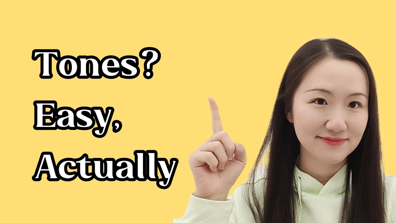 Your fastest path to Mandarin Tones - Chinese lesson for absolute ...