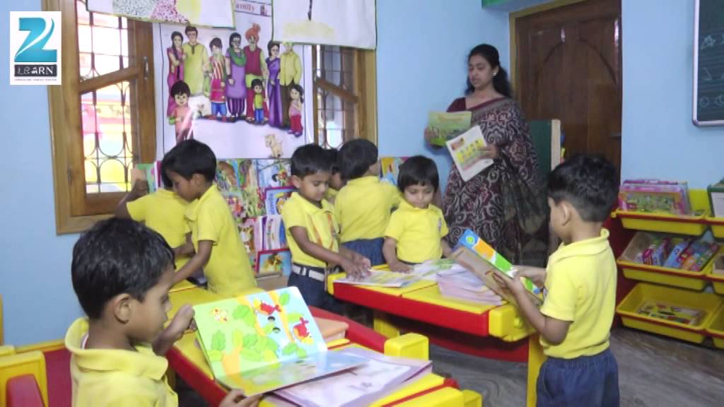 KIDZEE PRESCHOOL ROURKELA, CIVIL TOWNSHIP - YouTube