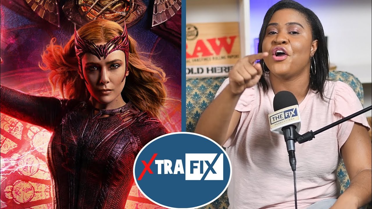 Would Ari Be A Great Superhero or Villain? || Xtra Fix Podcast - YouTube