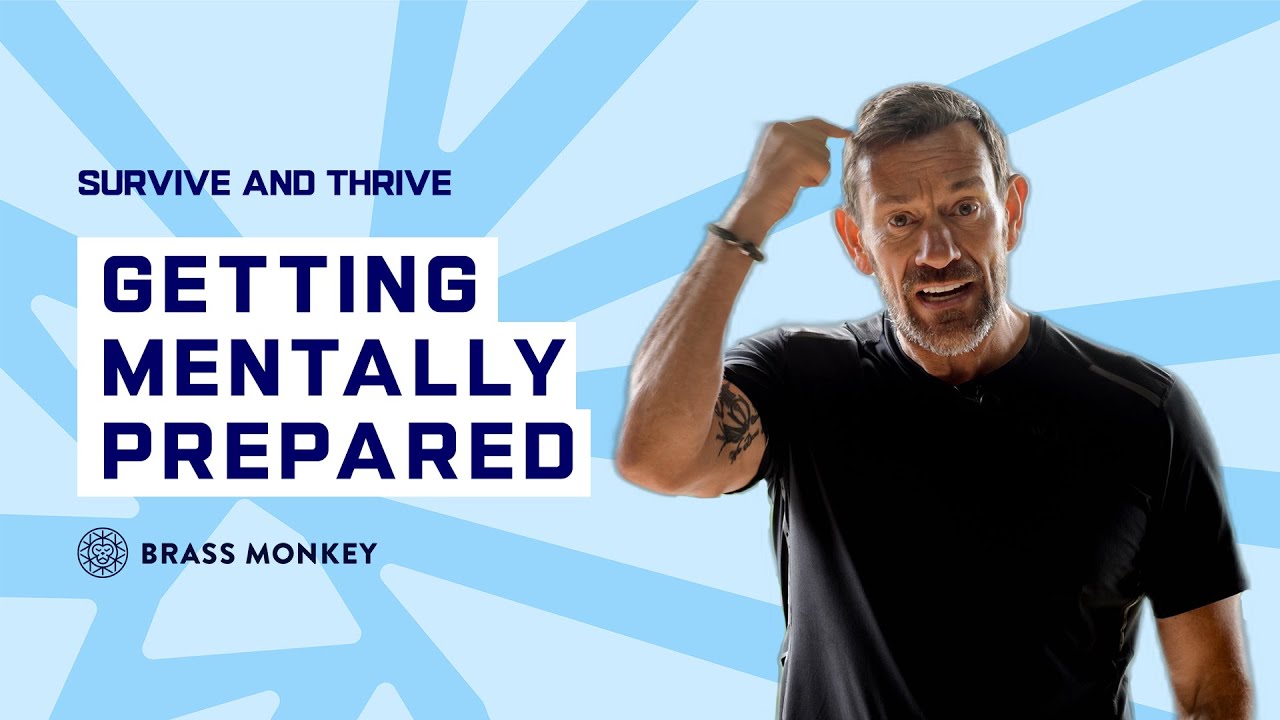 Getting mentally prepared | Survive & Thrive with Ollie Ollerton - YouTube