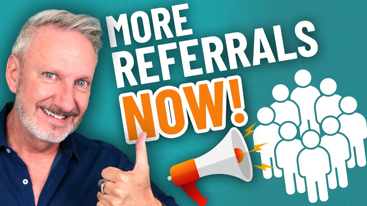How To Get More Referrals From Customers - YouTube