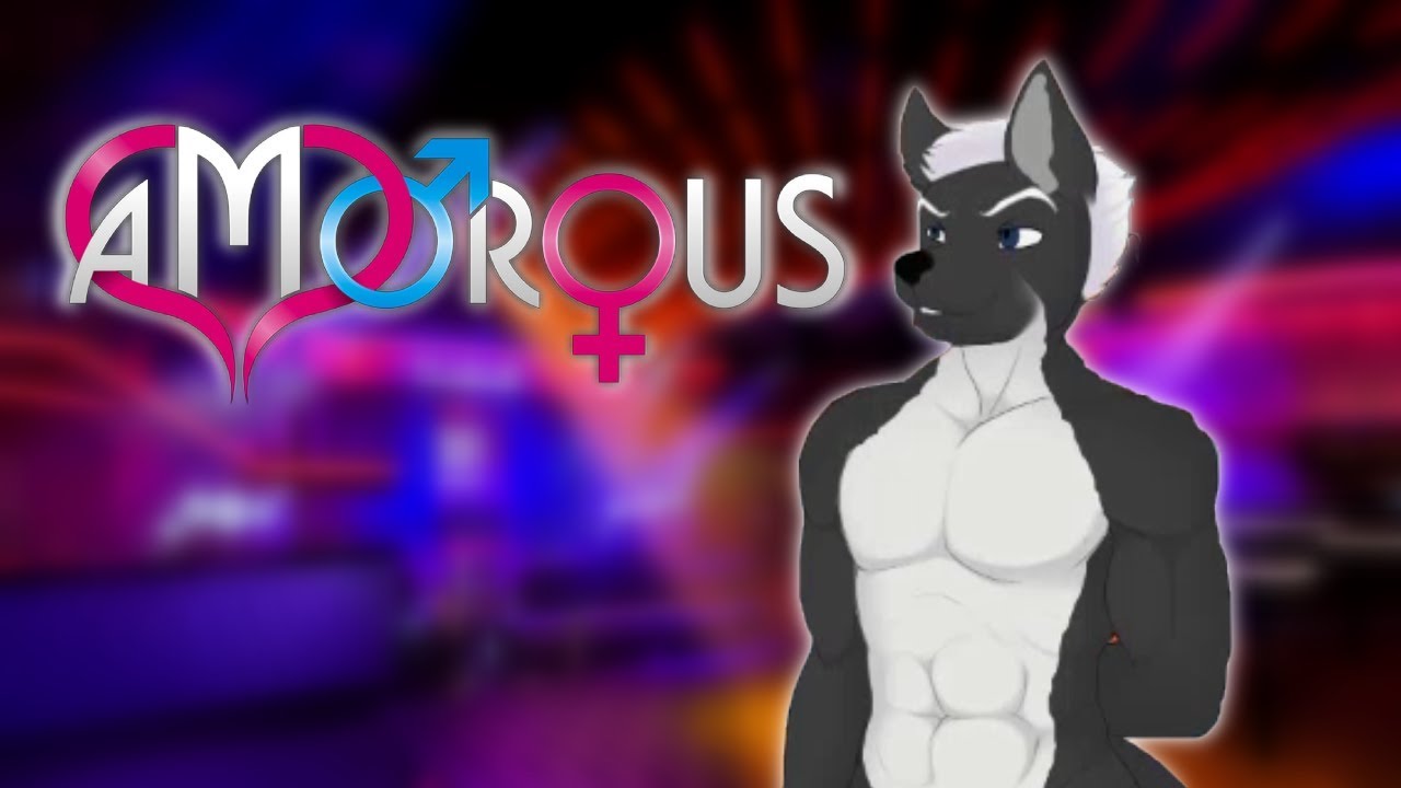 I'M CREATING MY VERY FIRST FURSONA!! (REQUESTED GAME) - Amorous Part 1 ...