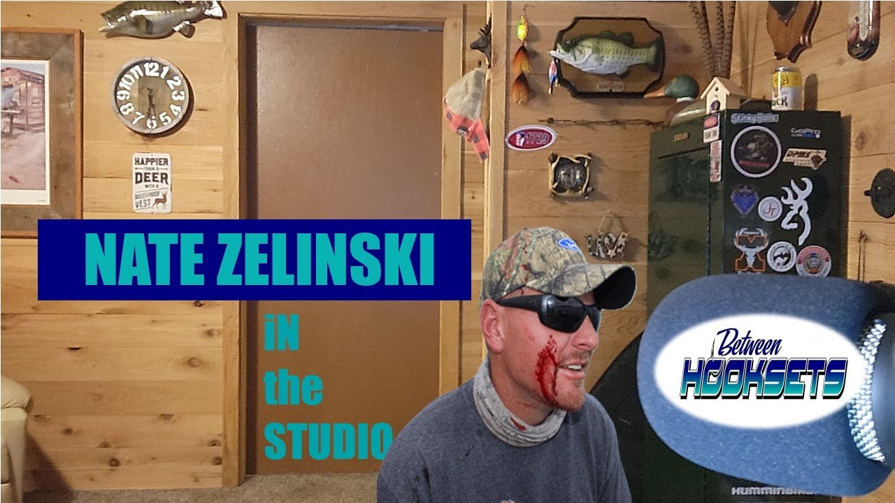 #BetweenԨooksets ⦁ Nate Zelinsky | Tightline Outdoors - YouTube