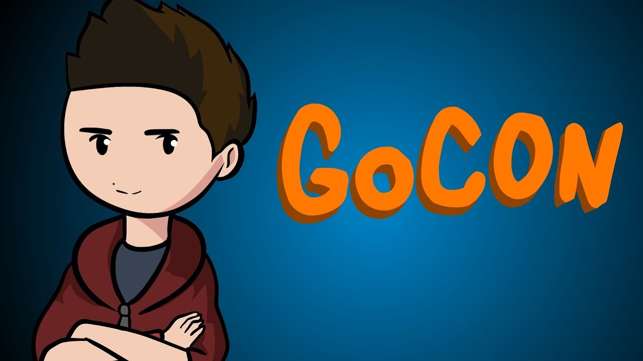 Аниме фестиваль GoCON (анимация) #gocon #kidzi #kidzikun - YouTube