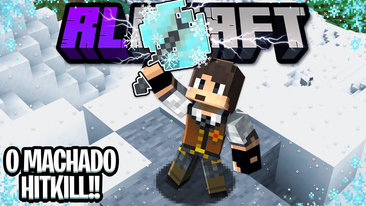ESSA É A ARMA MAIS PODEROSA DO RLCRAFT! #RLCraft 043 - YouTube