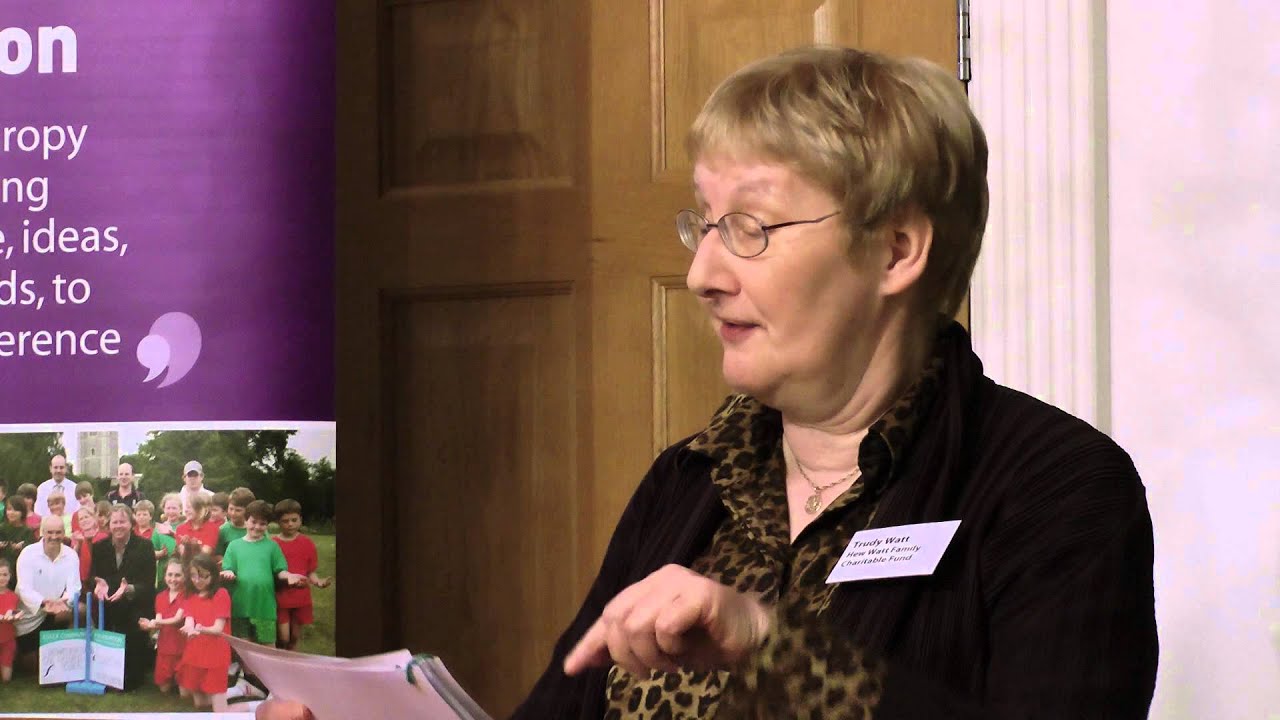 Trudy Watt - YouTube