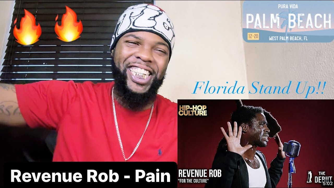 Florida Rapper Did 10 Years In Prison, went dumb on this FREESTYLE ...
