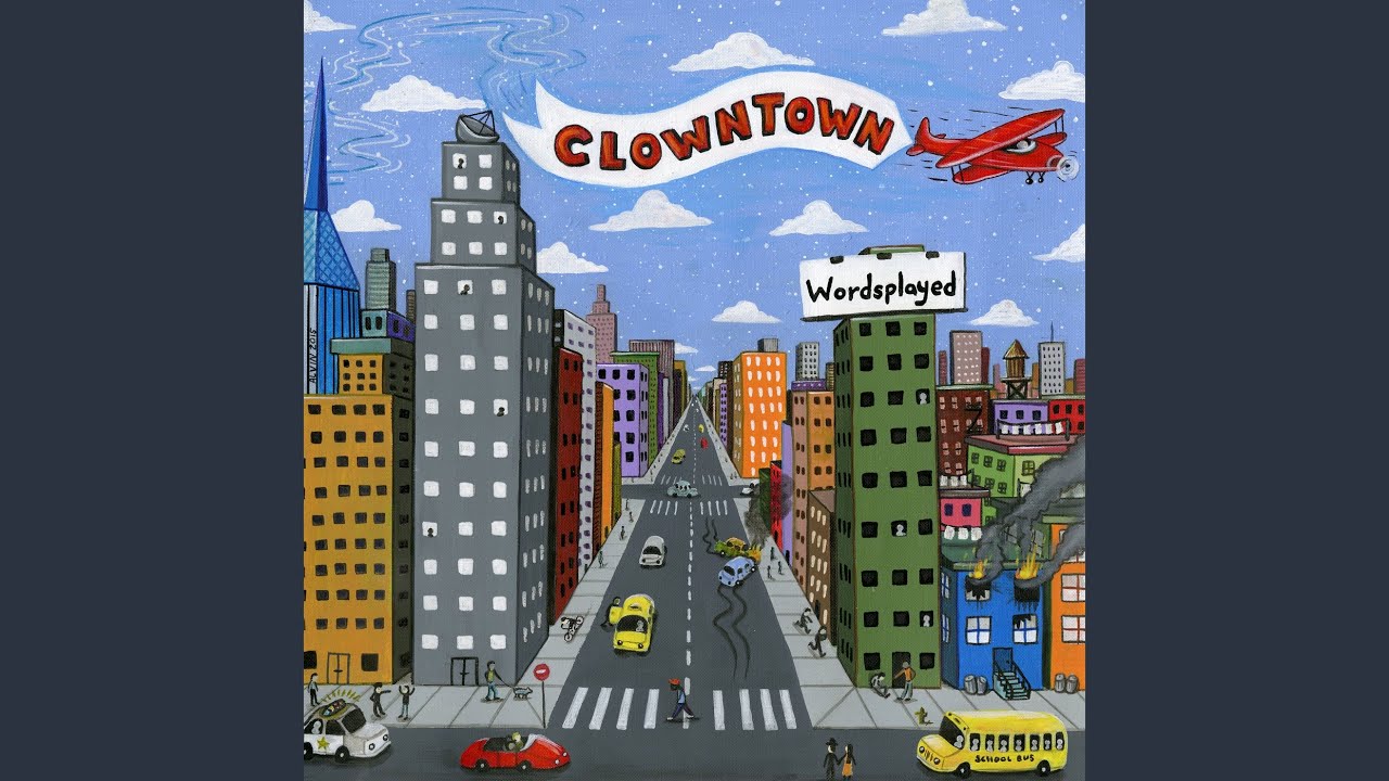 Clowntown - YouTube