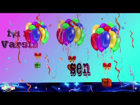 İyi ki Doğdun CENNET | İSME ÖZEL DOĞUM GÜNÜ ŞARKISI