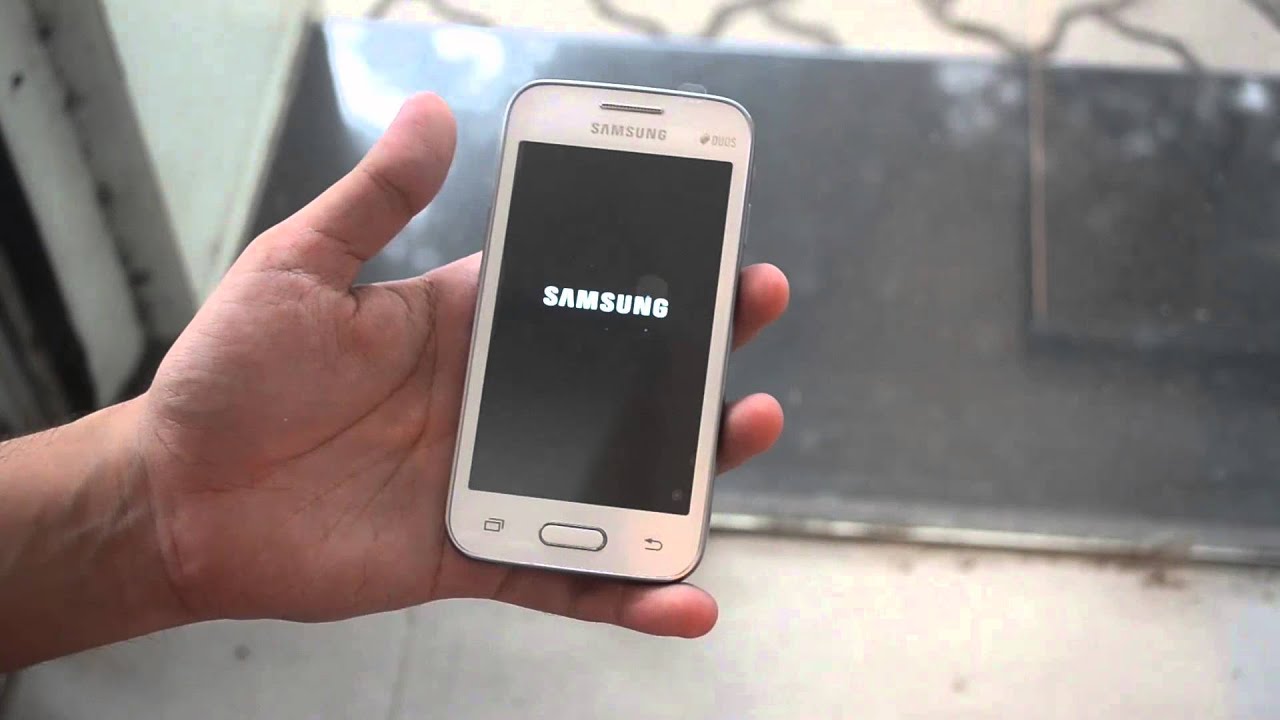 Samsung Galaxy Ace NXT (SM-G313H) Hands On Review! - YouTube
