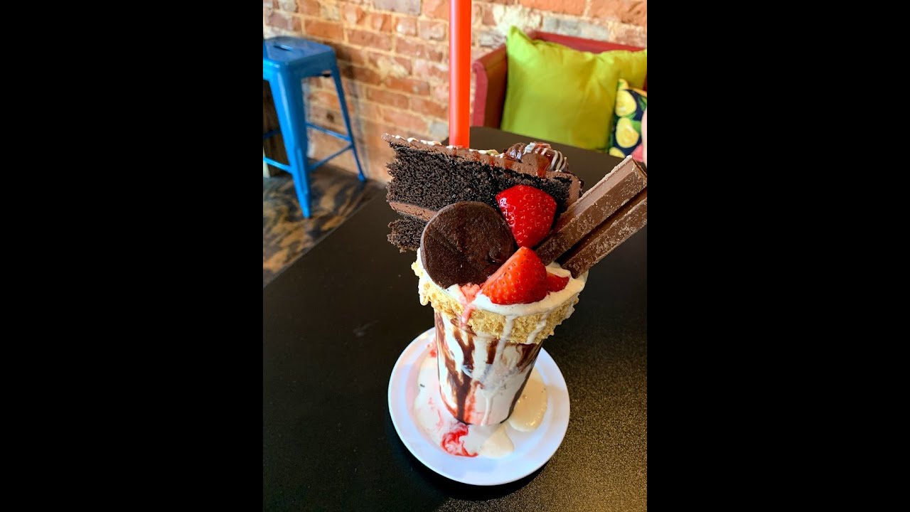 Sweet Southern Coffee and Desert located historic downtown Powder ...