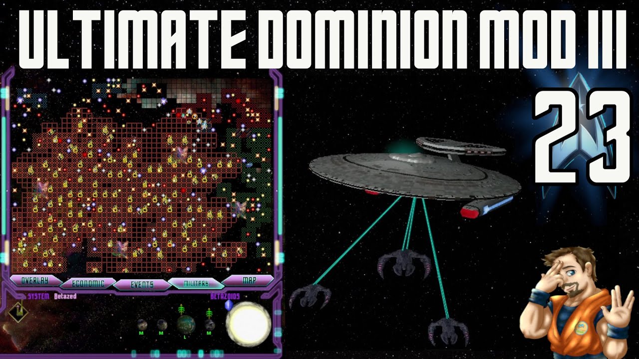 That's what gods do | Star Trek BotF Ultimate Dominion Mod | PC Lets ...
