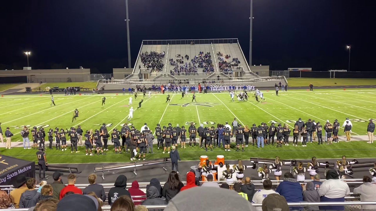 John Klump 2019 RC defense - YouTube