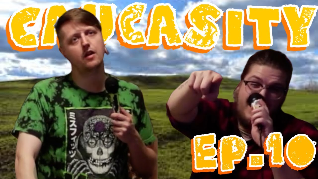 {The Real World} Caucasity Ep.10 - YouTube