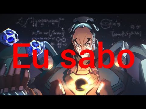 Overwatch Sigma Sabu demai - YouTube