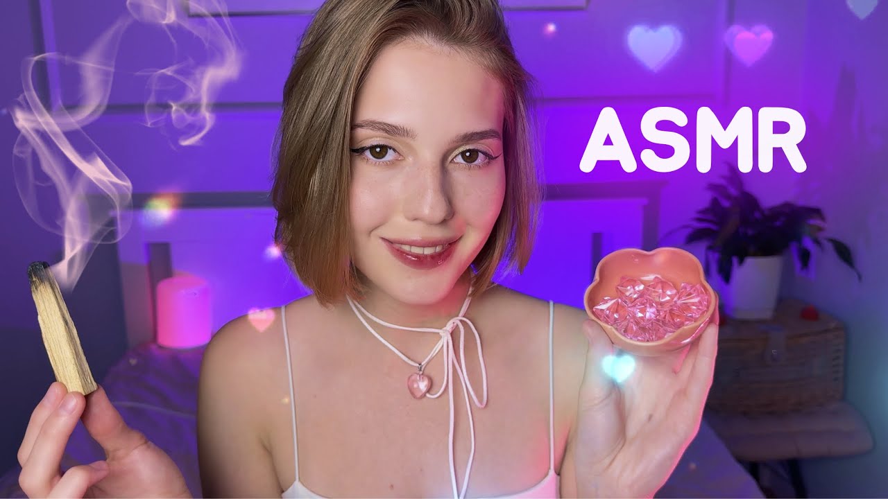 АСМР Спорим ТЫ УСНЕШЬ на 11 11 😴💫 Звуки для сна и мурашек Asmr You