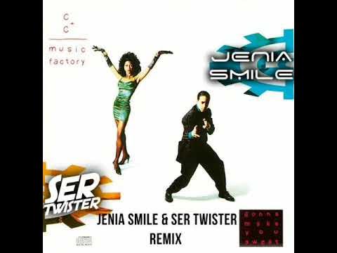 C+C Music Factory - Gonna Make You Sweat (Jenia Smile & Ser Twister Remix) - YouTube
