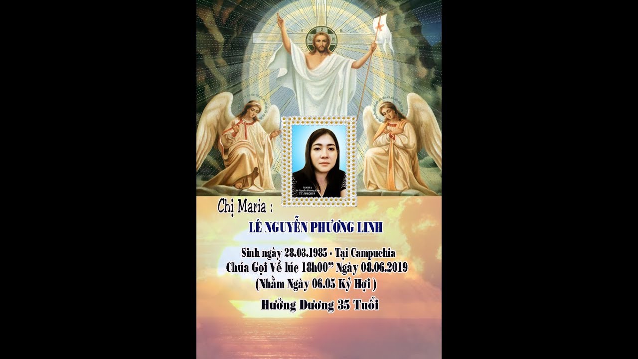 Le tang maria le nguyen phuong linh - YouTube