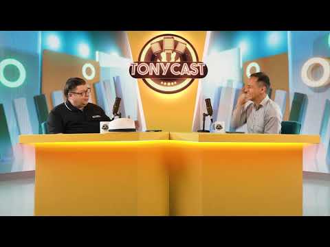 TONYCAST - ADRIANO RAMOS - YouTube