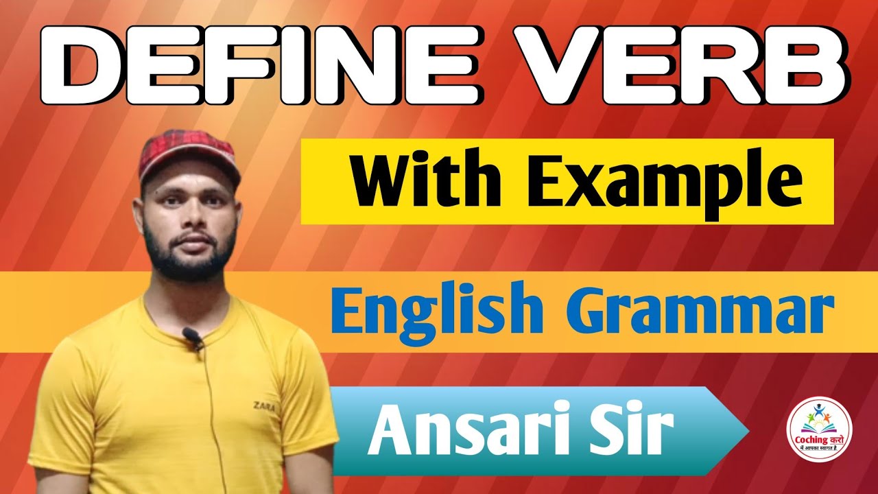 Define Verb Basic English Grammar By Ansari Sir Coching YouTube define-verb-basic-english-grammar-by-ansari-sir-coching-youtube