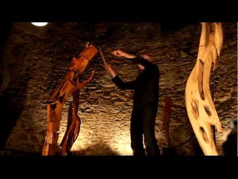 EICHENBERGER SCULPTURES MUSICALES 2011