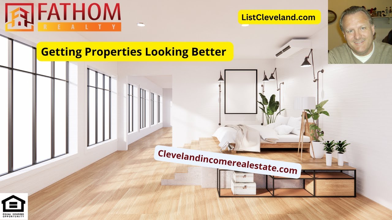 Getting Properties Looking Better - YouTube