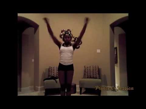 Split Jumps & Cheer Jumps! - YouTube
