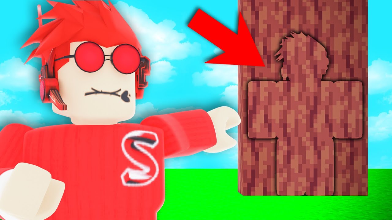 Roblox Bedwars Extreme Hide And Seek Youtube