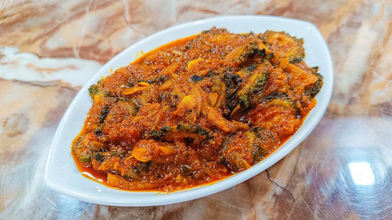 How To Make Karela Sabzi | Karela ki Sabji | Karela Recipe | Bitter ...