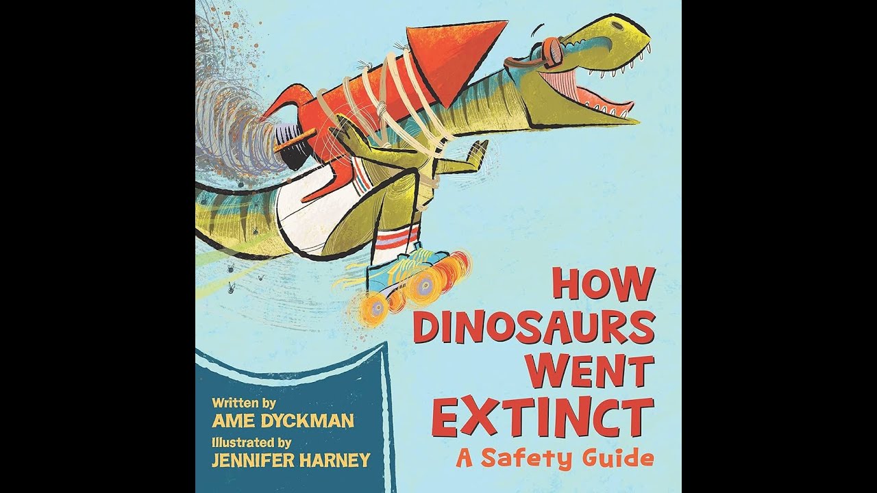 How Dinosaurs Went Extinct: Read Aloud - YouTube