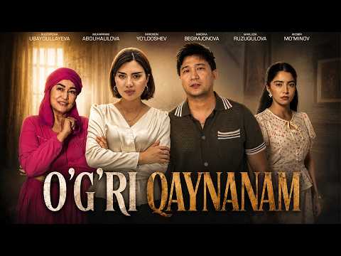 O'g'ri qaynonam (Taqdir zarbalari) Ўғри қайнонам (Тақдир зарбалари)