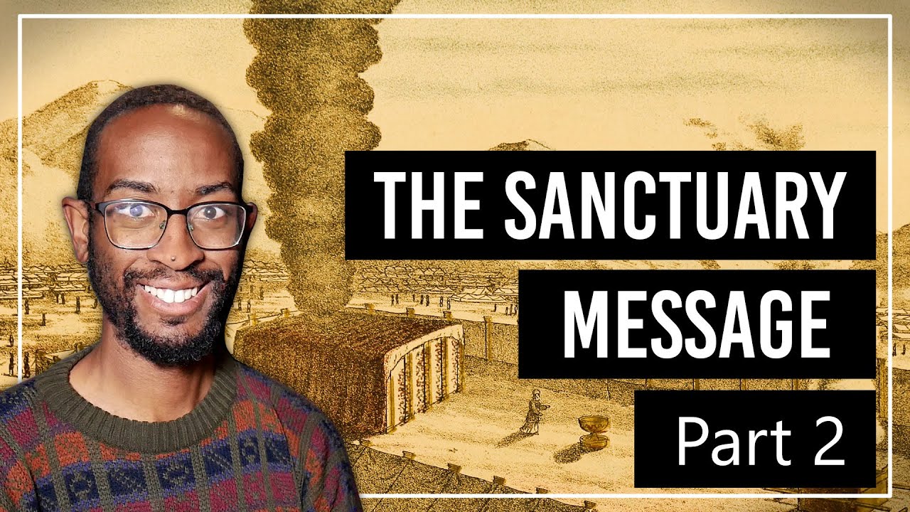 The Sanctuary Message Part 2 - The New Theology - YouTube