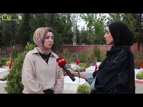 Şanlıurfalı Şehit Polis Hasan Hüseyin Çalışkan’ın Eşi O Geceyi Anlattı