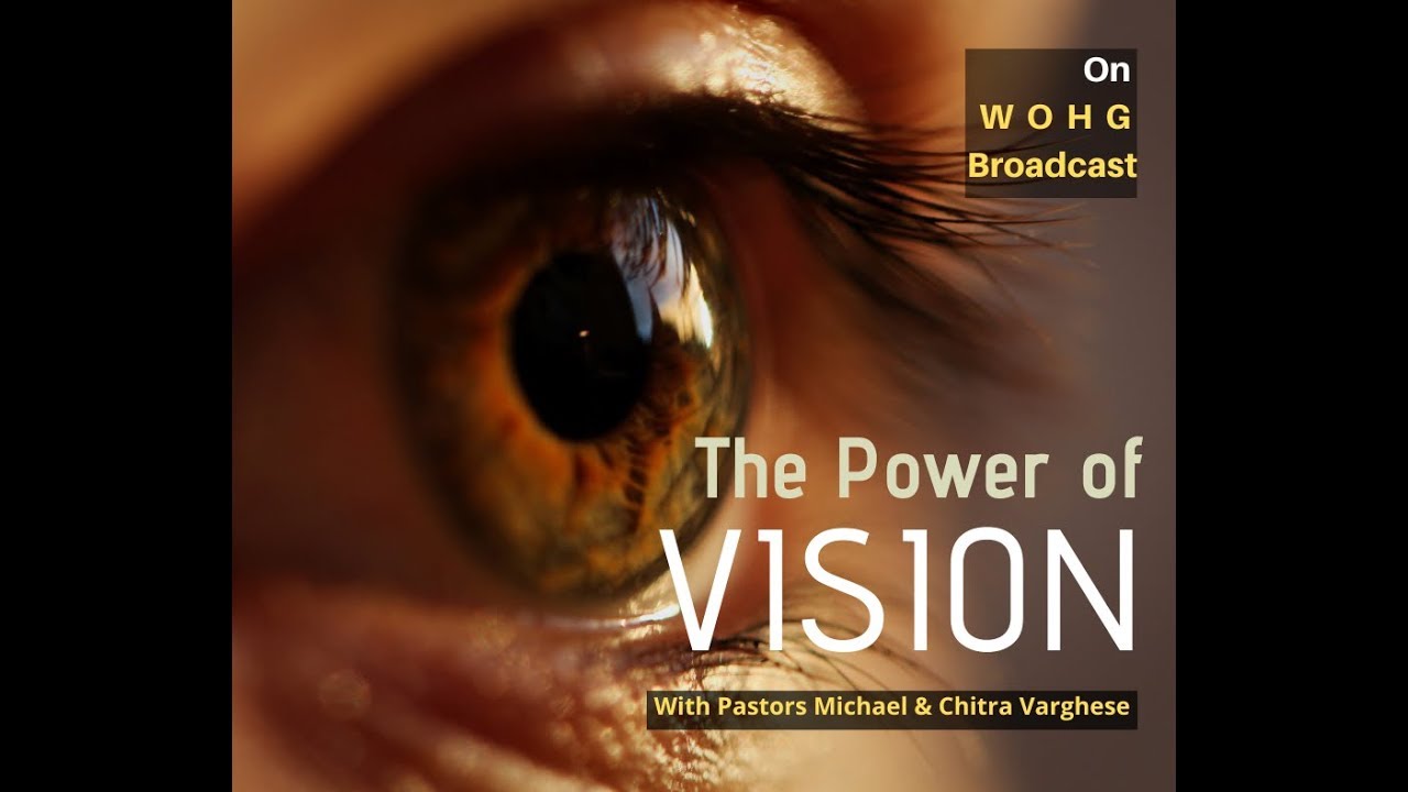 The Power Of Vision - YouTube