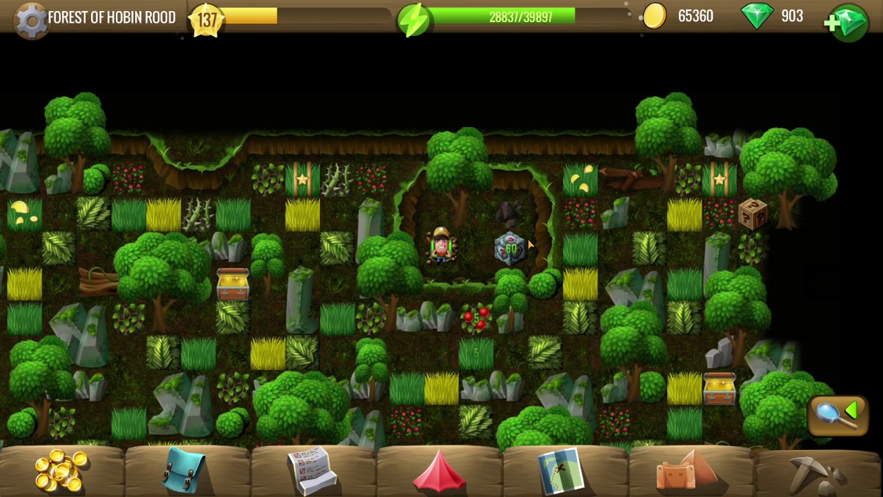 Forest of Hobin Rood - #4 Valentine 2019 (2020) (Mobile) | Diggy's ...