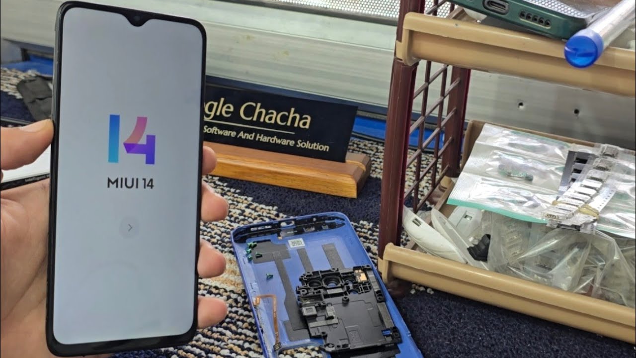 All Redmi & Poco Phone's Frp Lock Remove One Click Game 🔥 Mi Frp Qlm ...