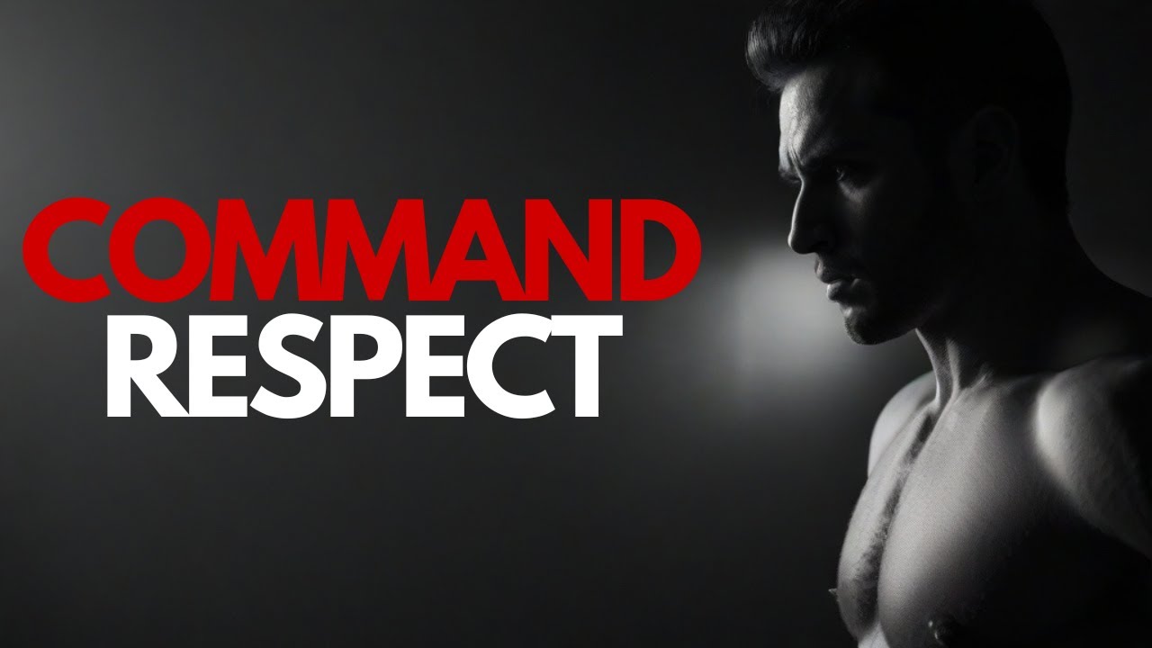 Command Respect Without Saying A Single Word - YouTube