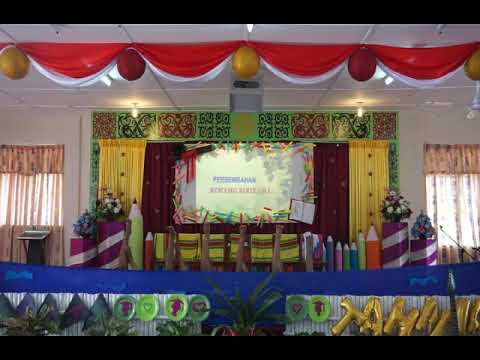 Renang Berirama SK Long Sukang - YouTube