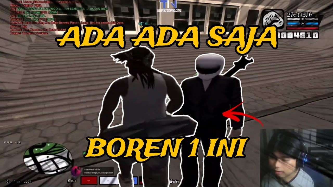 Ditinggal Bentar Aja Human seperti ini - YouTube